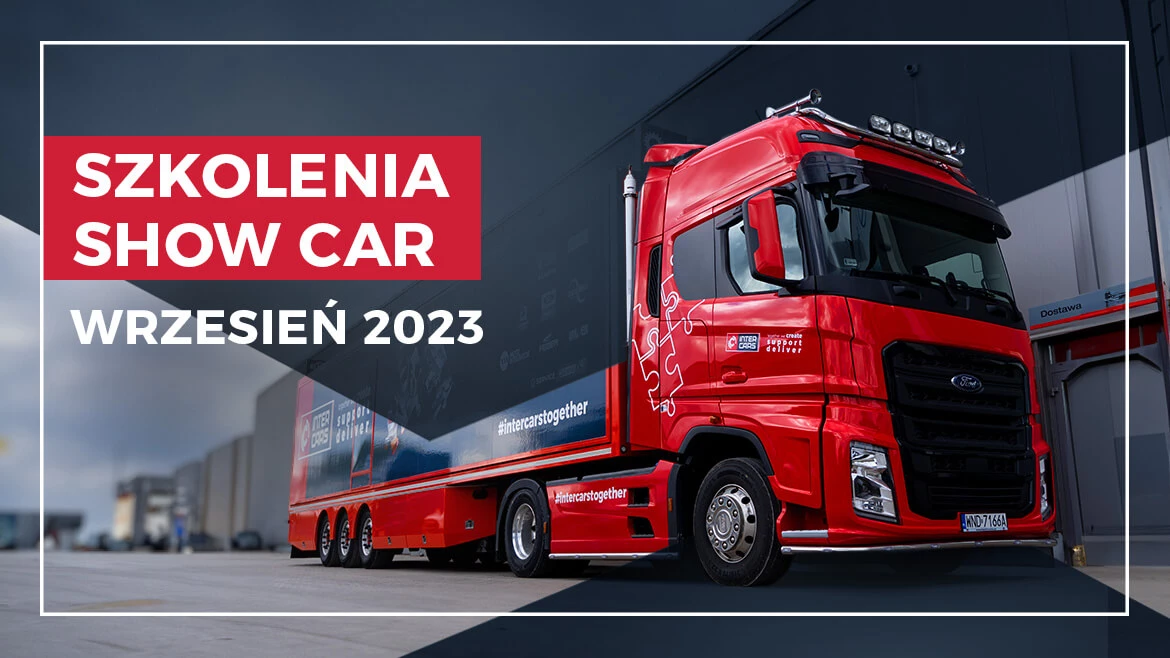 Szkolenia Inter Cars Show Car we wrześniu 2023