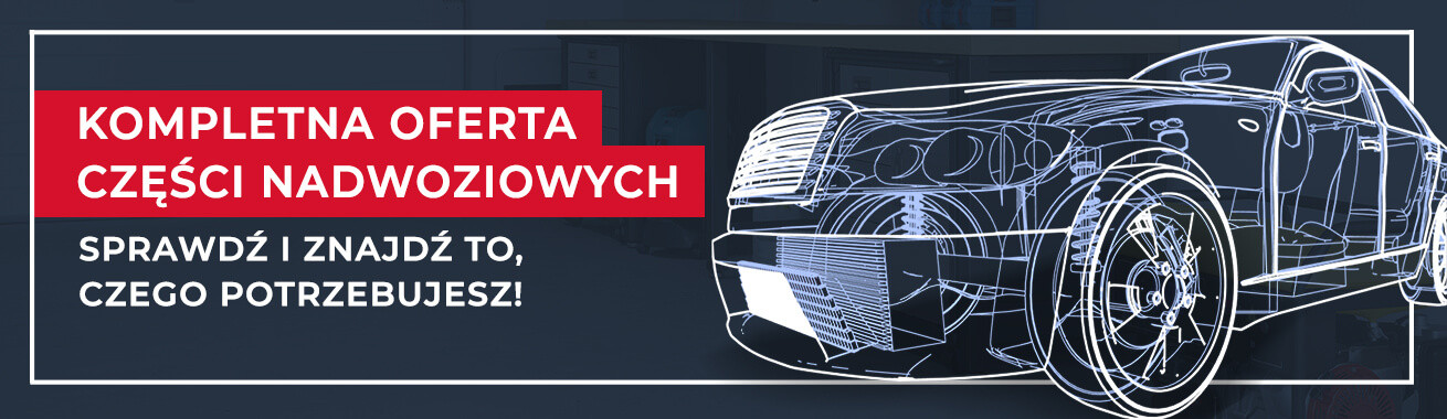 Reflektory samochodowe z widocznym logo producenta – dlaczego się je ...