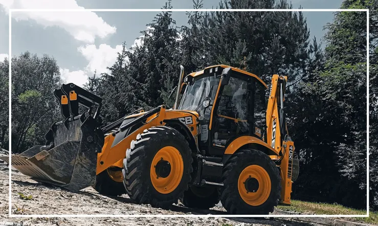 Naujienos statybos technikai JCB 3CX ir 4CX skirtų detalių asortimente