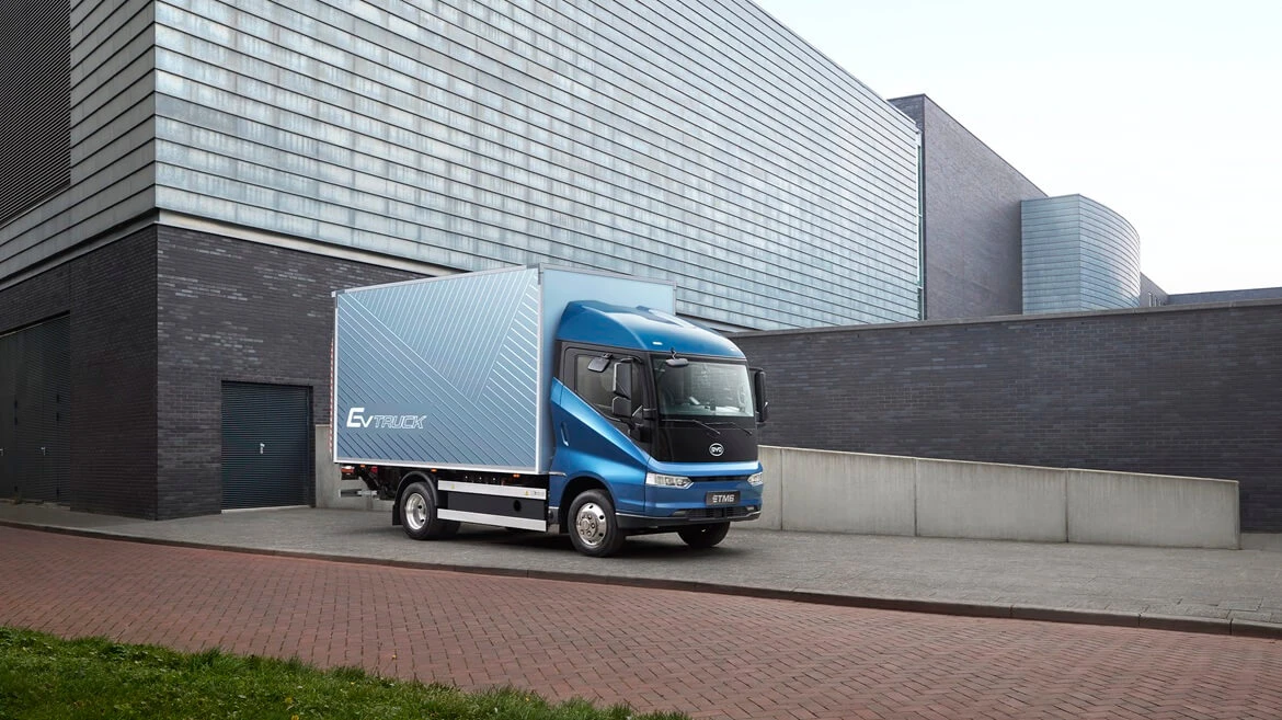 Nowa fabryka BYD powstanie na Węgrzech - news Armatus