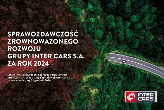 Zrównoważony rozwój w motoryzacji - podejście Inter Cars
